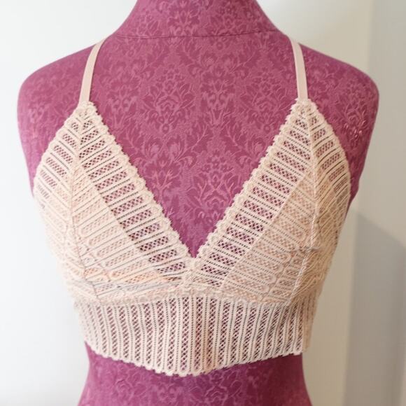 None and/or Unknown | Intimates & Sleepwear | Blush Bralette Bra ...